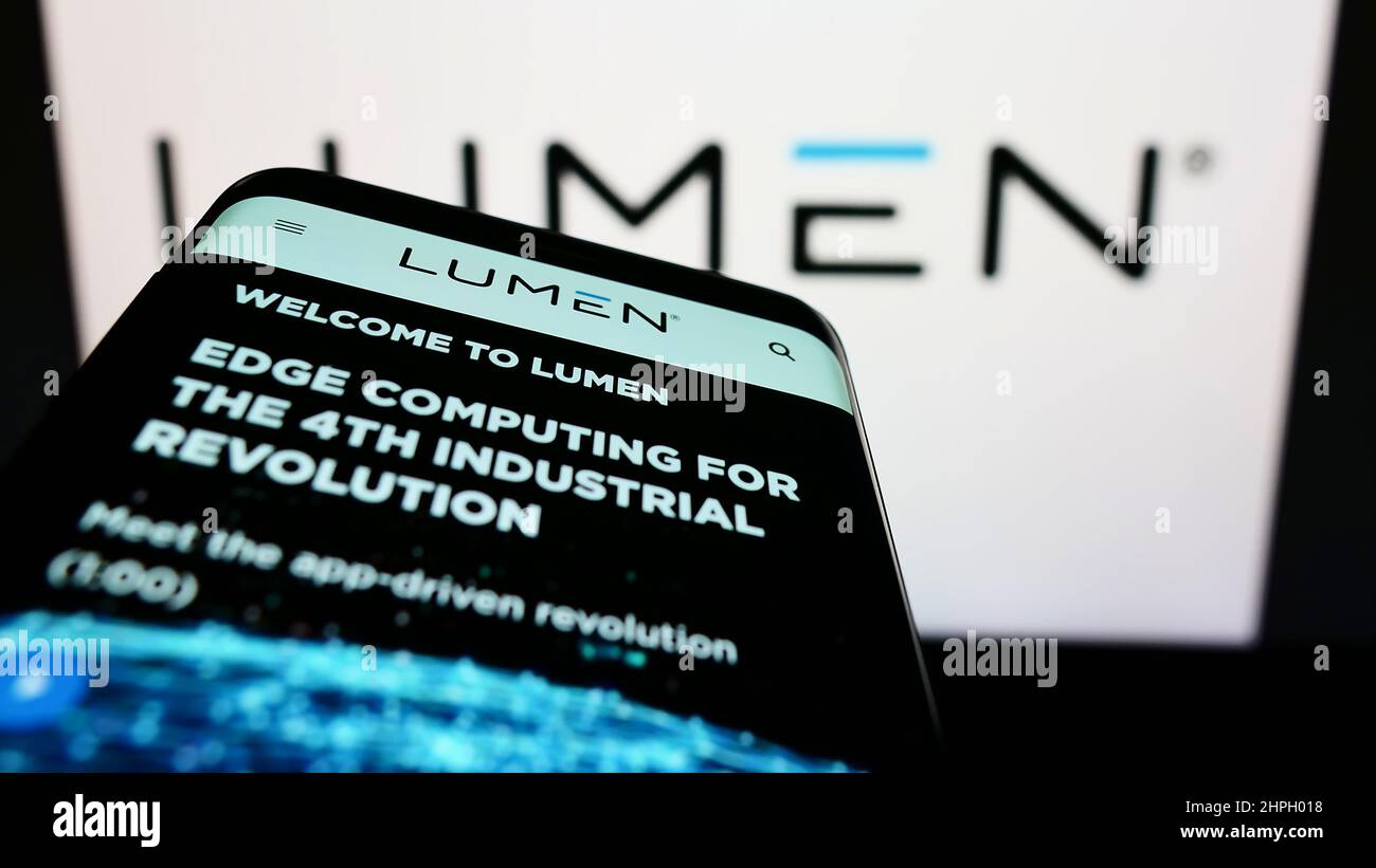 Centurylink logo hi-res stock photography and images - Alamy