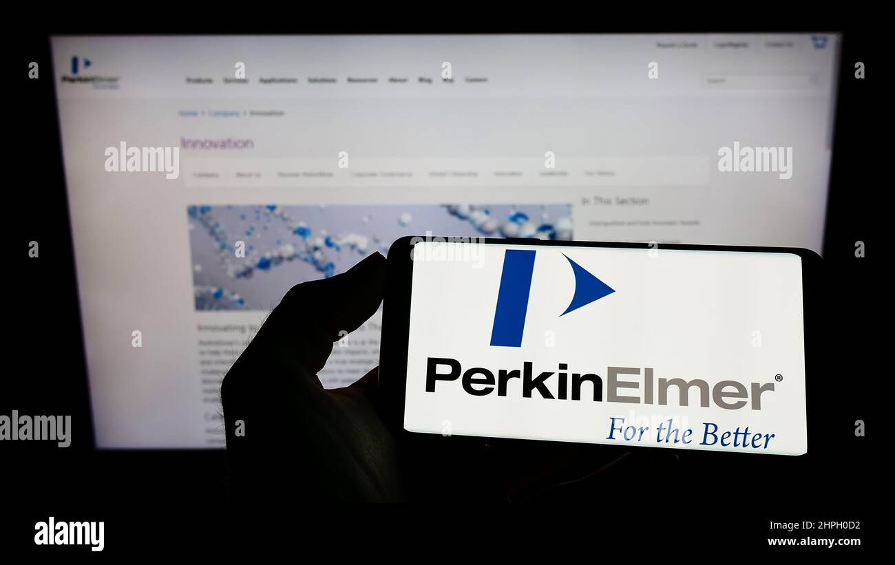 Perkin elmer hi-res stock photography and images - Alamy