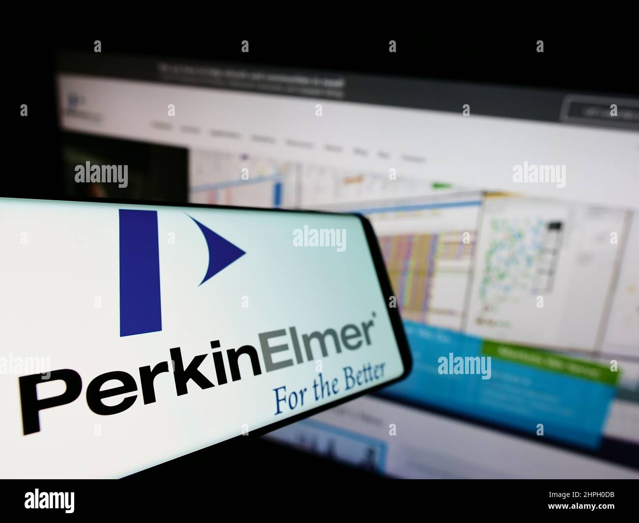 Elmer logo hi-res stock photography and images - Alamy