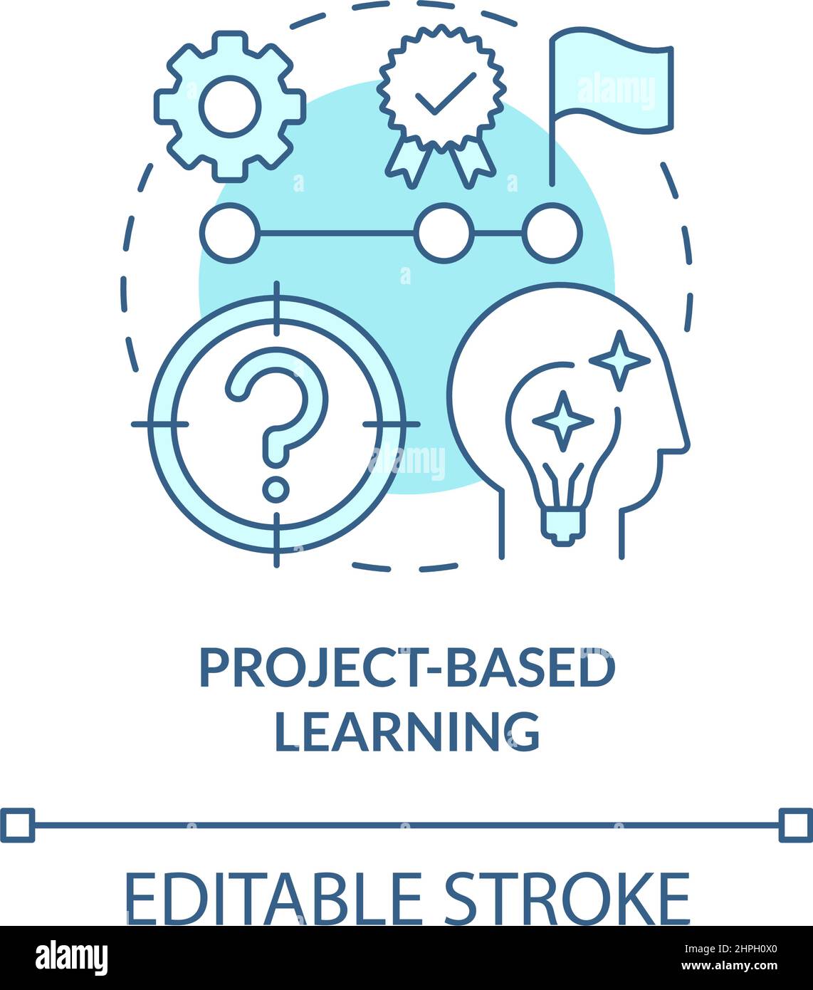 Project Based Learning Clipart