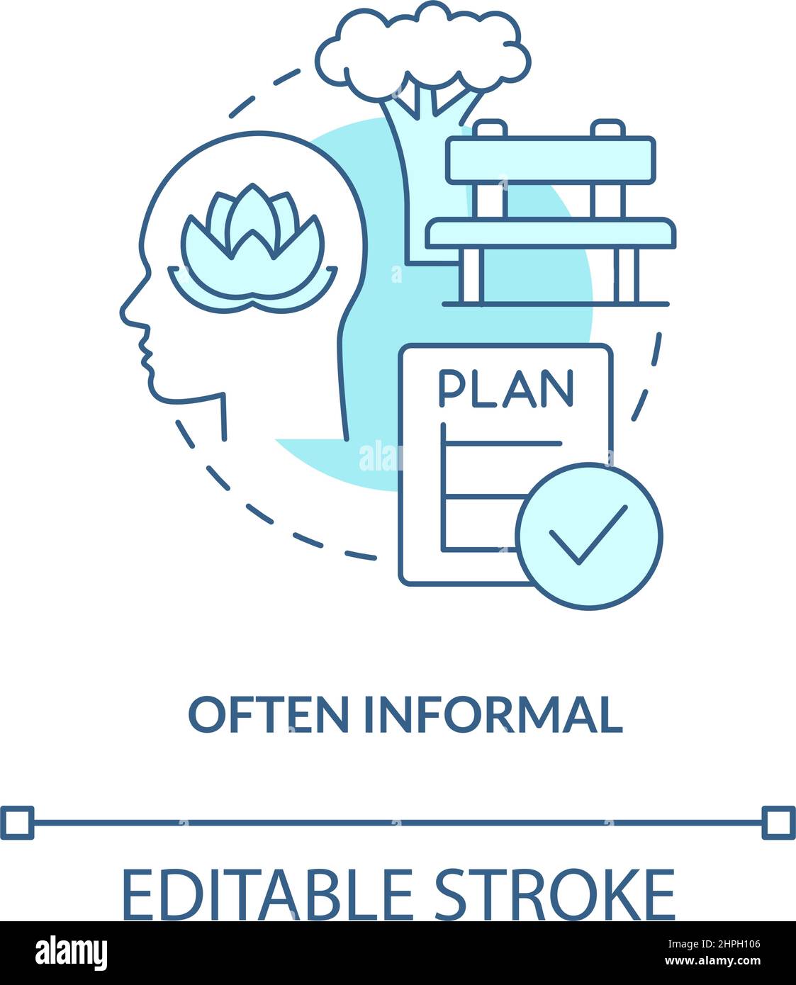 Informal education Stock Vector Images - Alamy