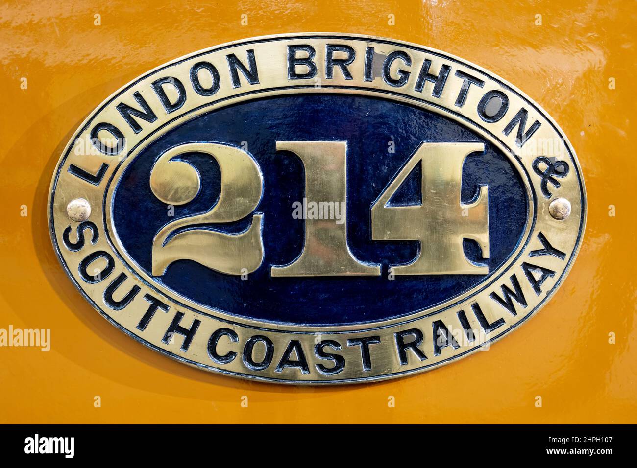 Gladstone Steam Locomotive High Resolution Stock Photography and Images ...