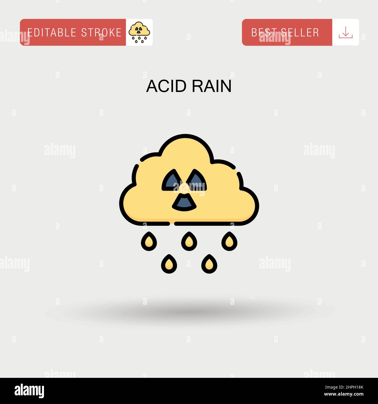 Urban rain forest Stock Vector Images - Alamy