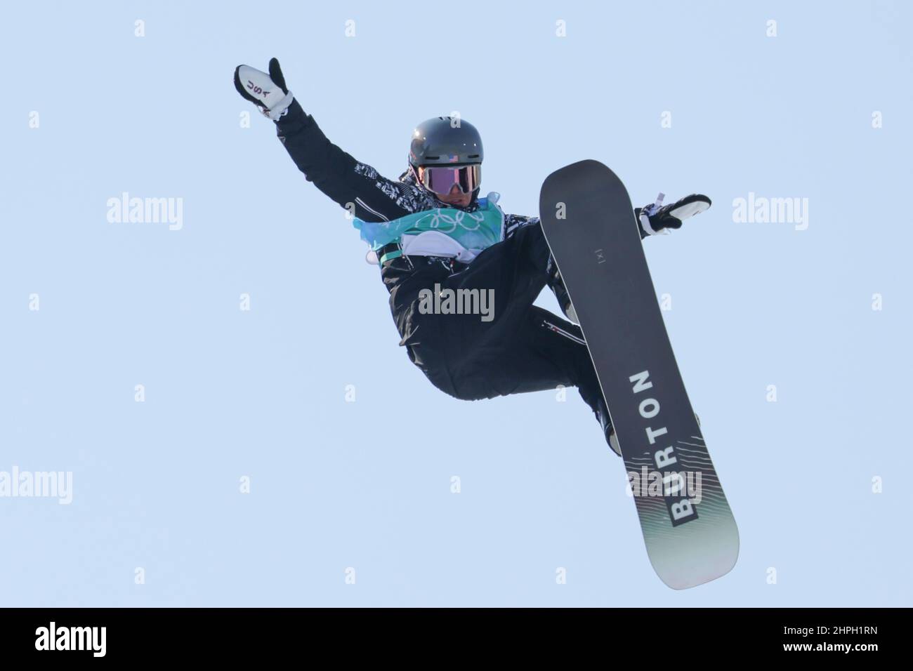 Redmond Gerard (USA), FEBRUARY 15, 2022 - Snowboarding : Men's Big Air ...