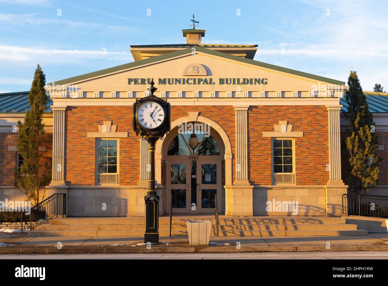 Cool Zip Code Peru Il Gallery