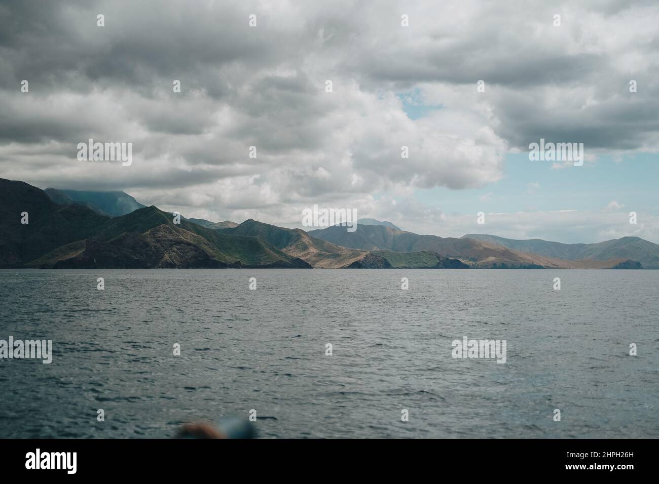 a mountain cove of zambales philippines Stock Photo - Alamy