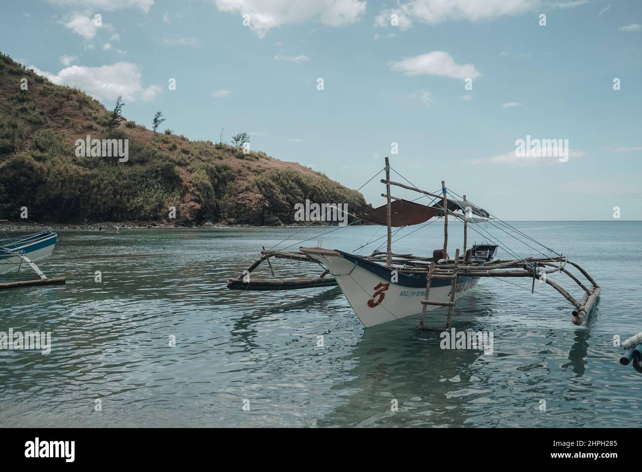 a mountain cove of zambales philippines Stock Photo - Alamy