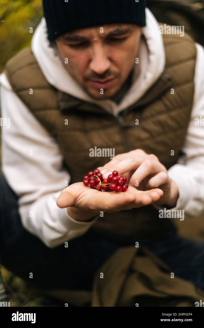 Hiker hunger hi-res stock photography and images - Alamy
