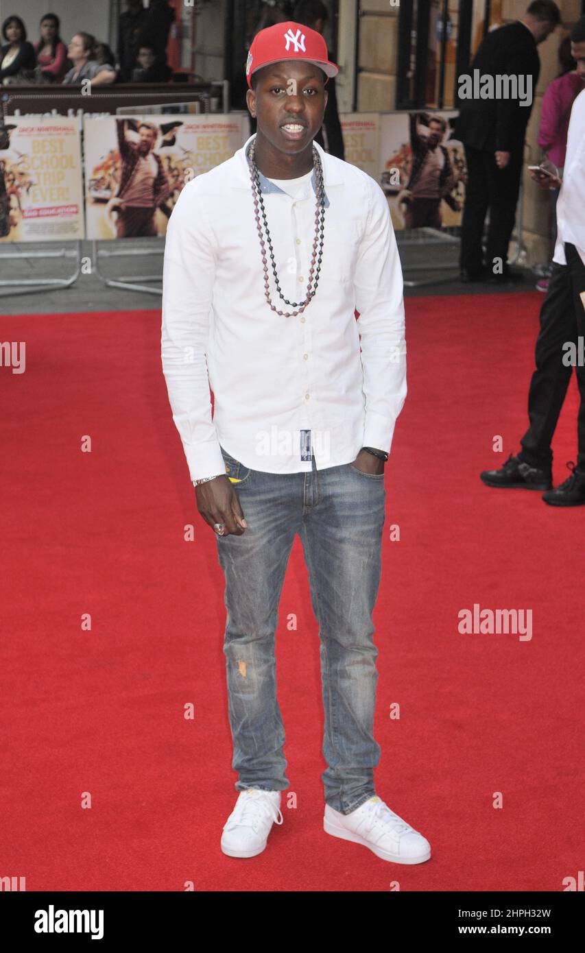 Jamal White Dancer Clipart