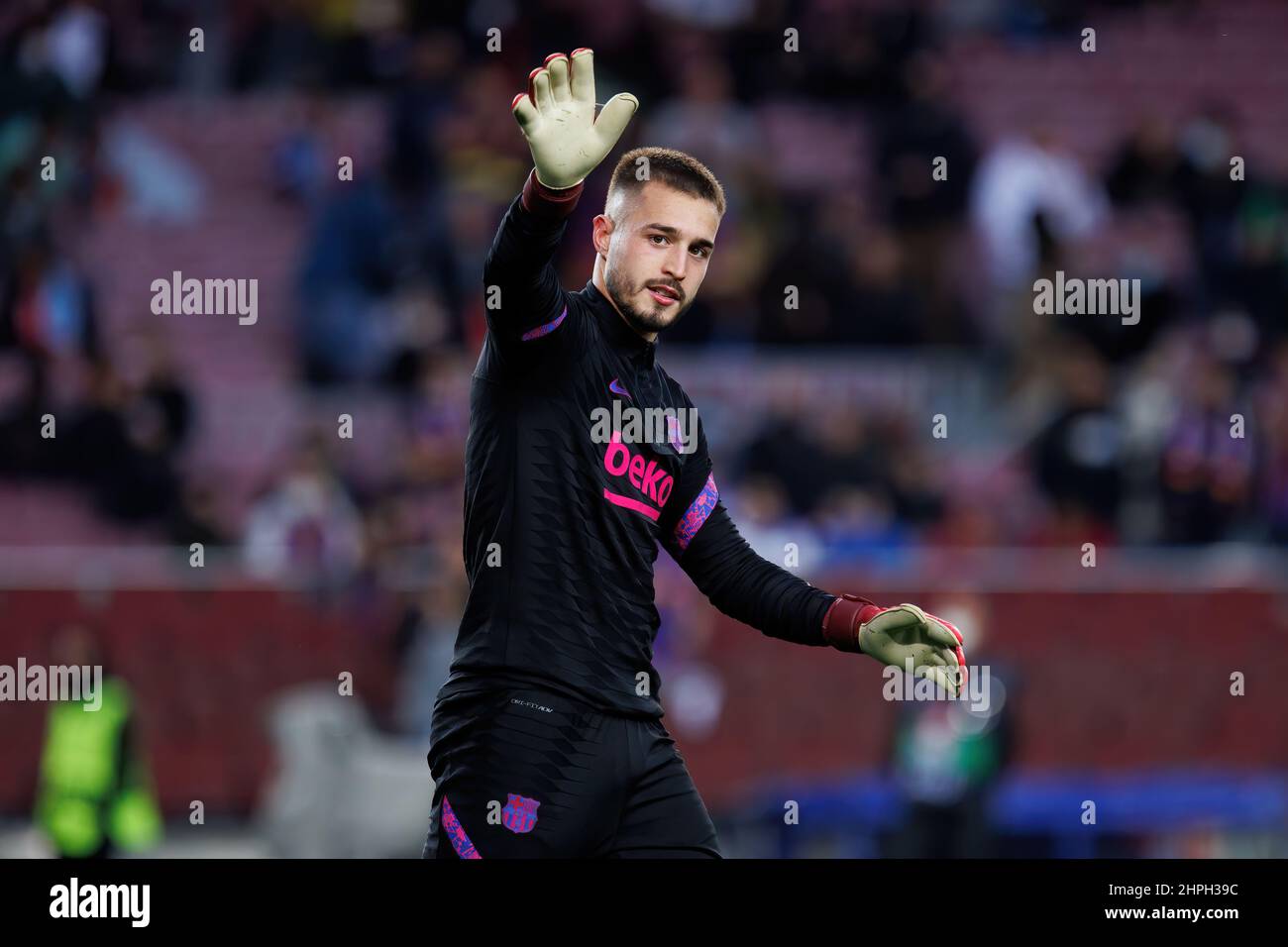 Arnau tenas hi-res stock photography and images - Alamy