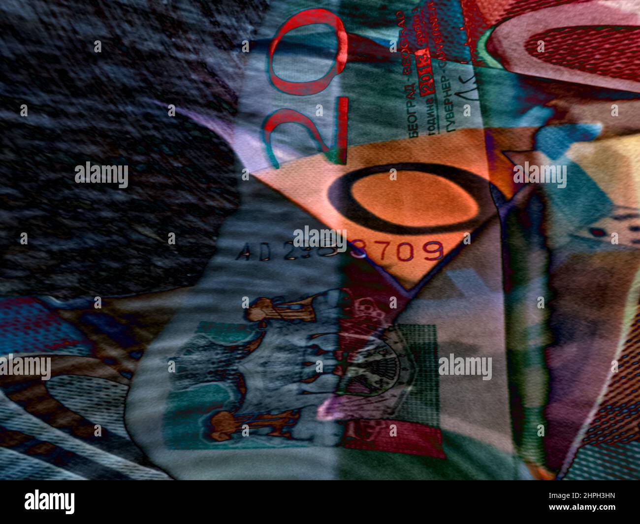 Manipulation abstract hi-res stock photography and images - Alamy