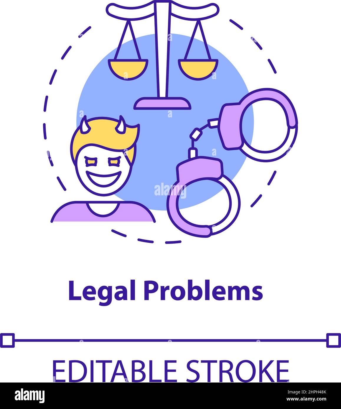 Detention circle Cut Out Stock Images & Pictures - Alamy