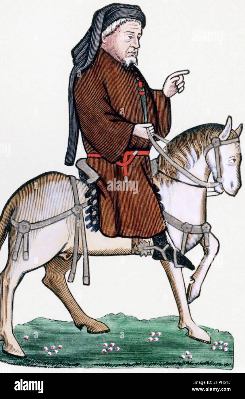 Geoffrey Chaucer