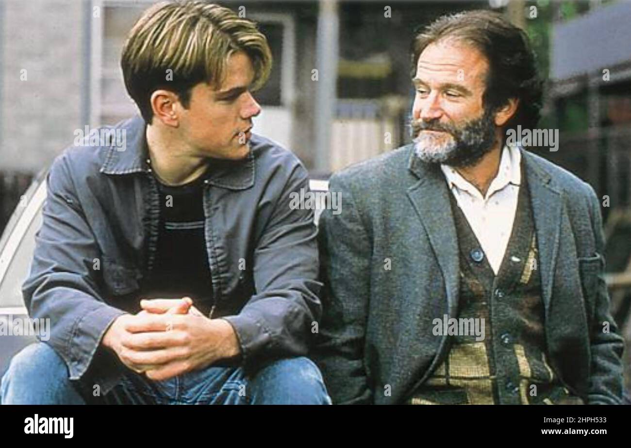 Good Will Hunting Cast