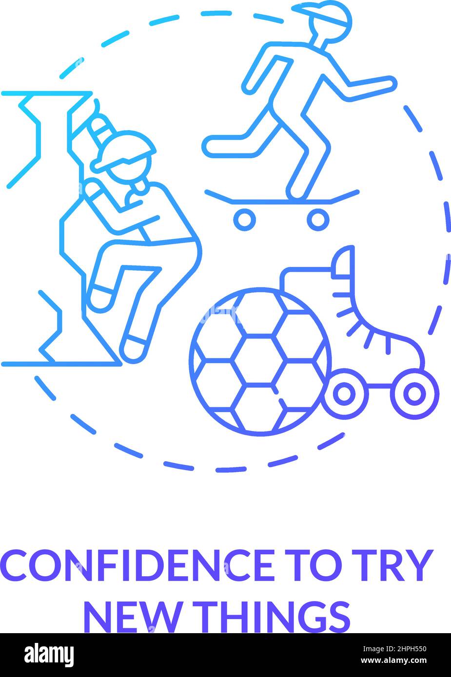 Try circle logo hi-res stock photography and images - Alamy