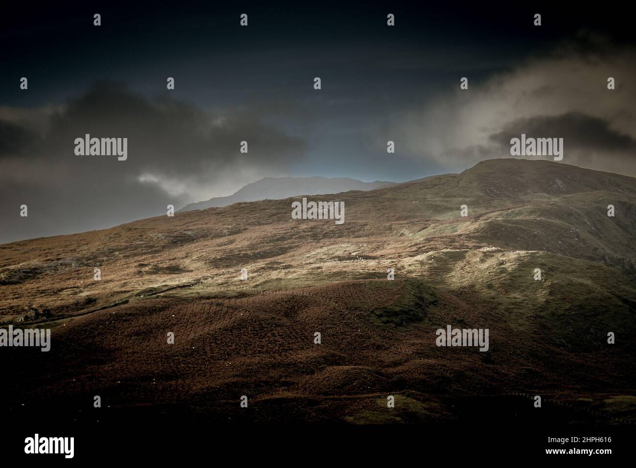 Doolough valley famine hi-res stock photography and images - Alamy