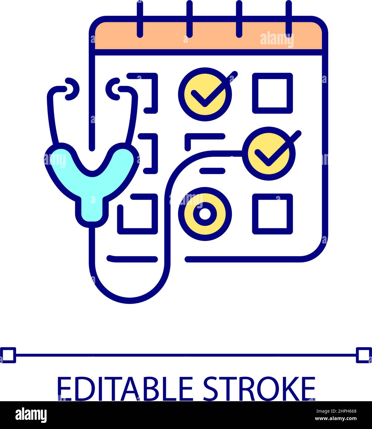 Regular medical checkup RGB color icon Stock Vector Image & Art - Alamy Regular medical checkup RGB color icon Stock Vector Image & Art - Alamy