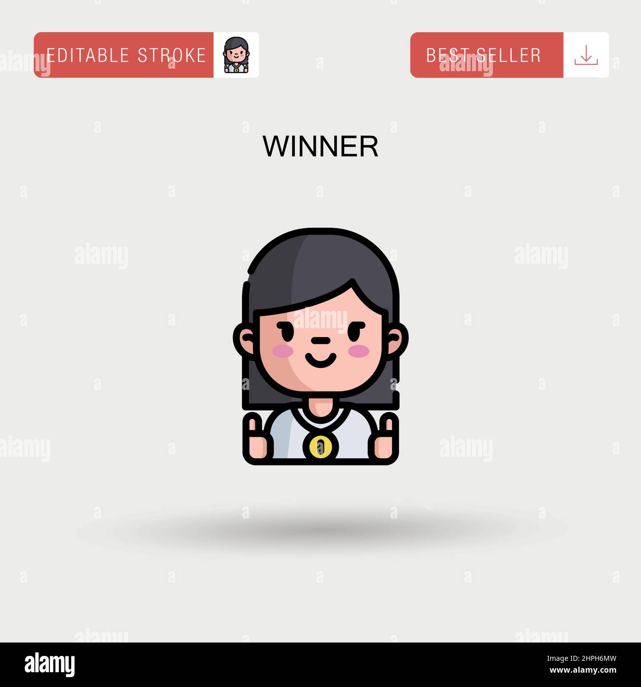 1st place podium Stock Vector Images - Alamy