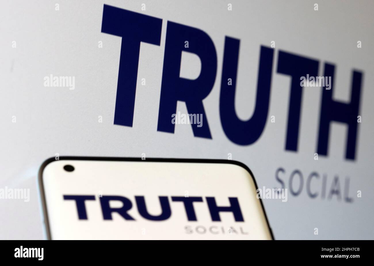 Truth illustration hi-res stock photography and images - Alamy