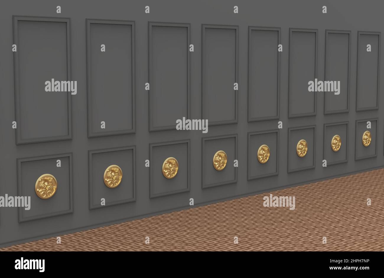 background interior texture 3d illustration Stock Photo - Alamy