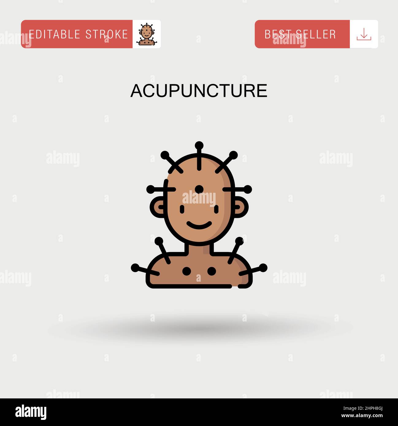 Traditional alternative therapy medicine Stock Vector Images - Alamy