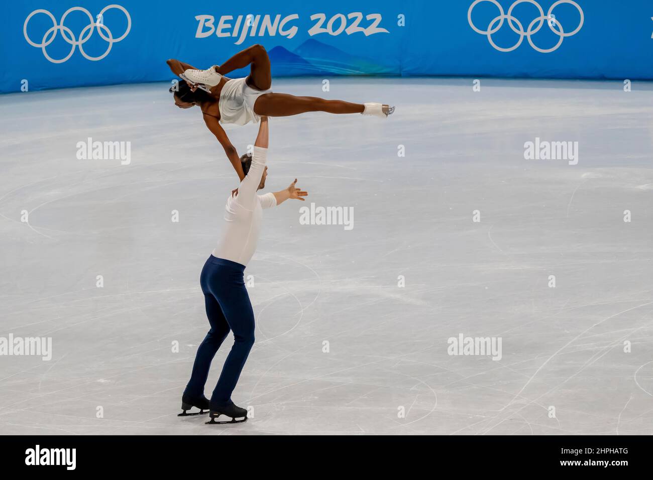 Eric radford and vanessa james can hi-res stock photography and images ...