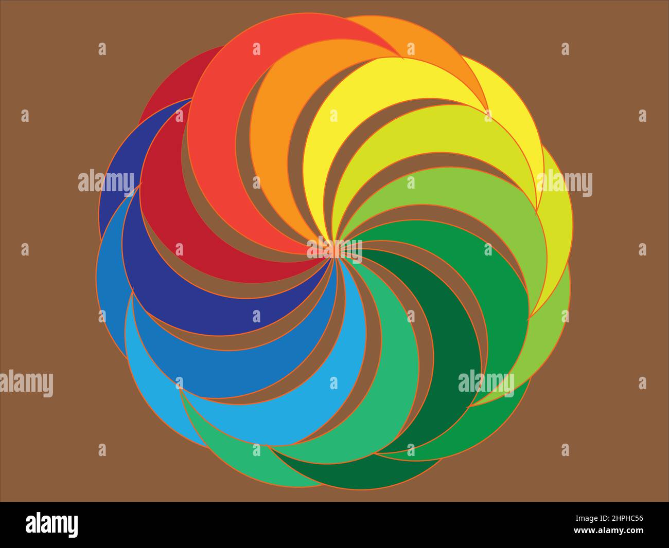 Circular object hi-res stock photography and images - Alamy