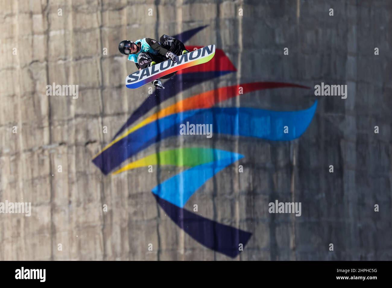 Dusty Henricksen (USA), FEBRUARY 14, 2022 - Snowboarding : Men's Big ...