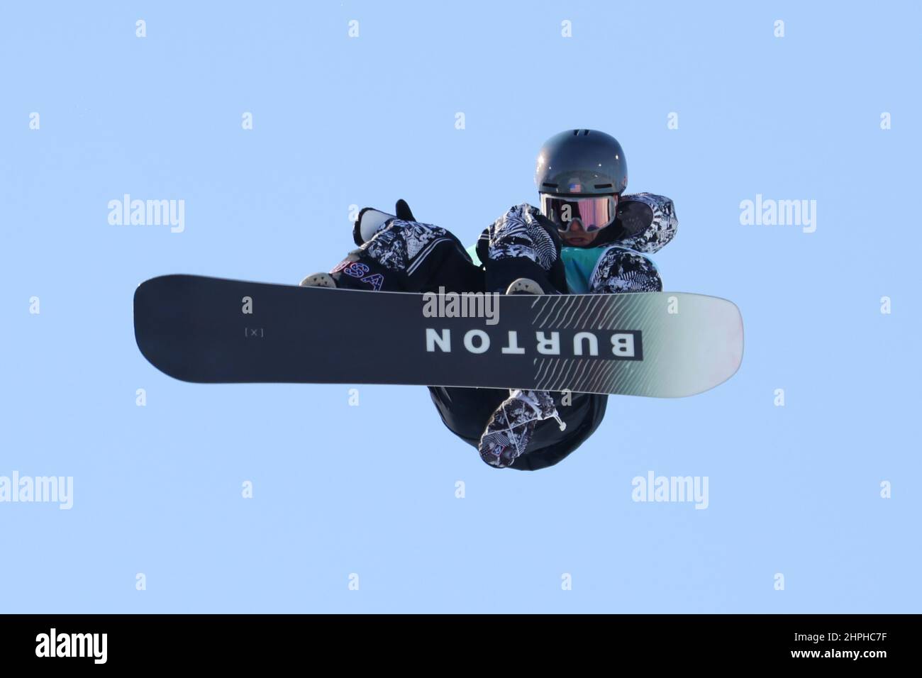 Redmond Gerard (USA), FEBRUARY 14, 2022 - Snowboarding : Men's Big Air ...