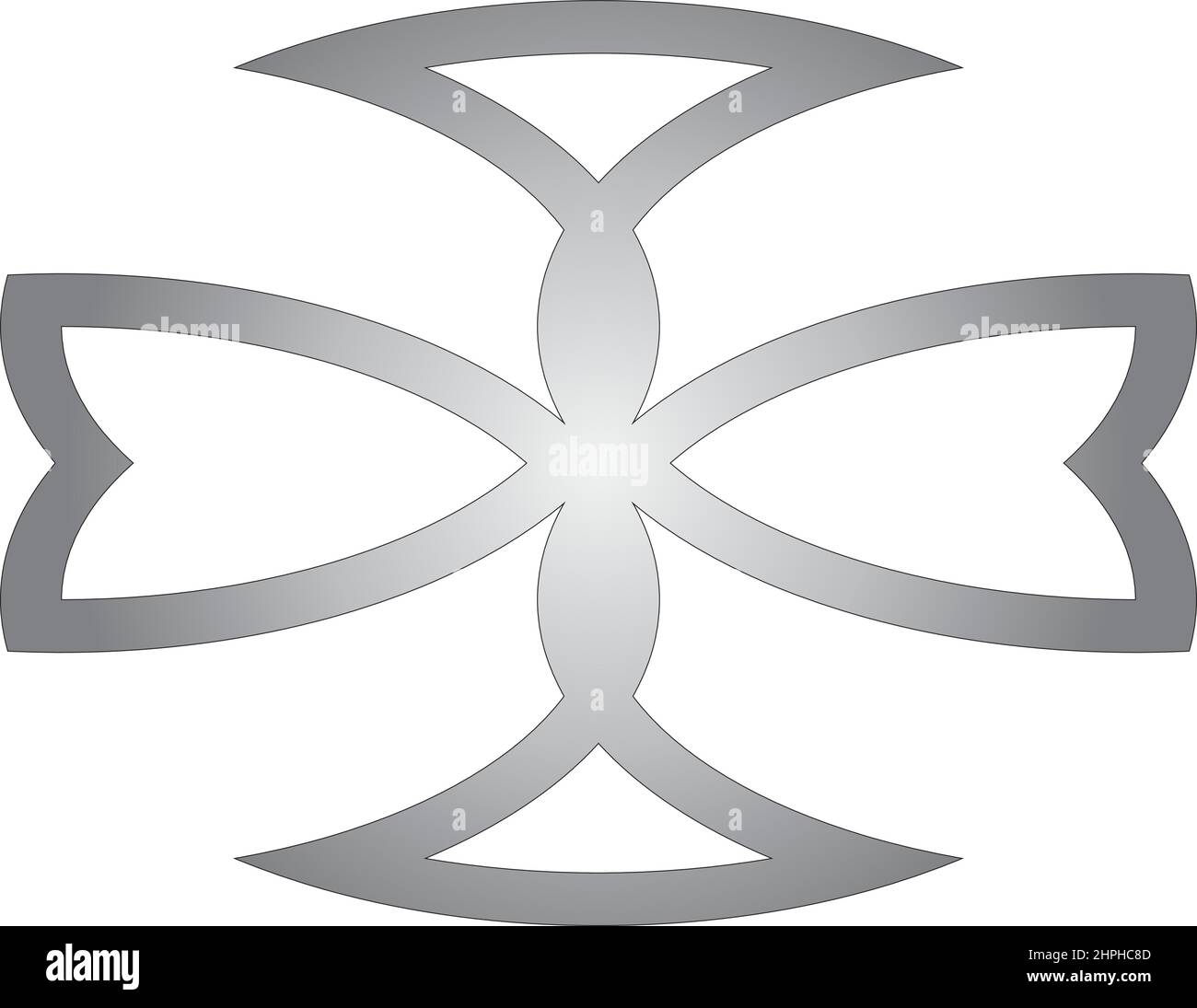Vector graphics of an object resulting from the transformation of ...