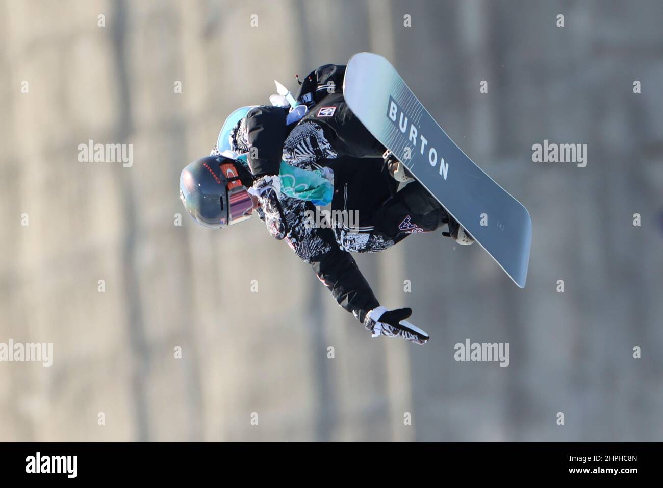 Redmond Gerard (USA), FEBRUARY 14, 2022 - Snowboarding : Men's Big Air ...