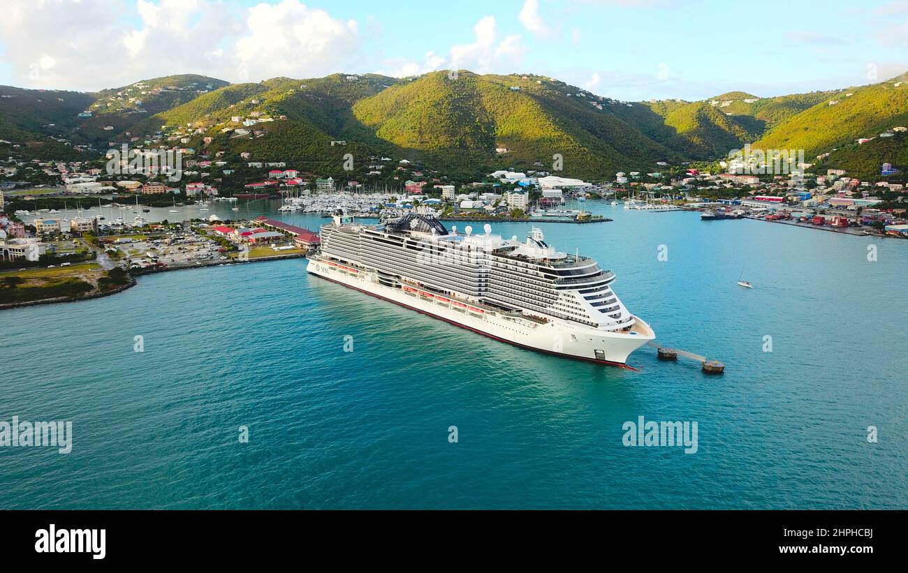 Msc seaview cruise ship hi-res stock photography and images - Alamy