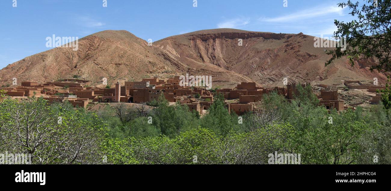Rural southern morocco hi-res stock photography and images - Alamy