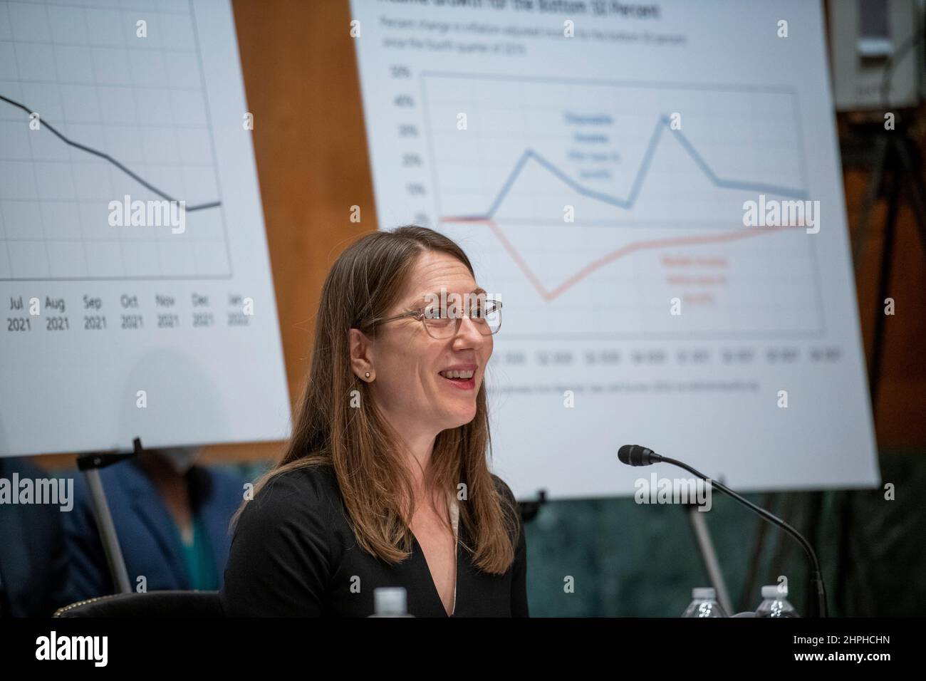 Washington, United States Of America. 17th Feb, 2022. Dr. Heather ...