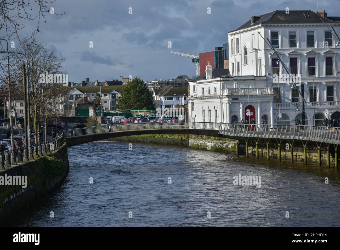 Albert quay cork hi-res stock photography and images - Alamy