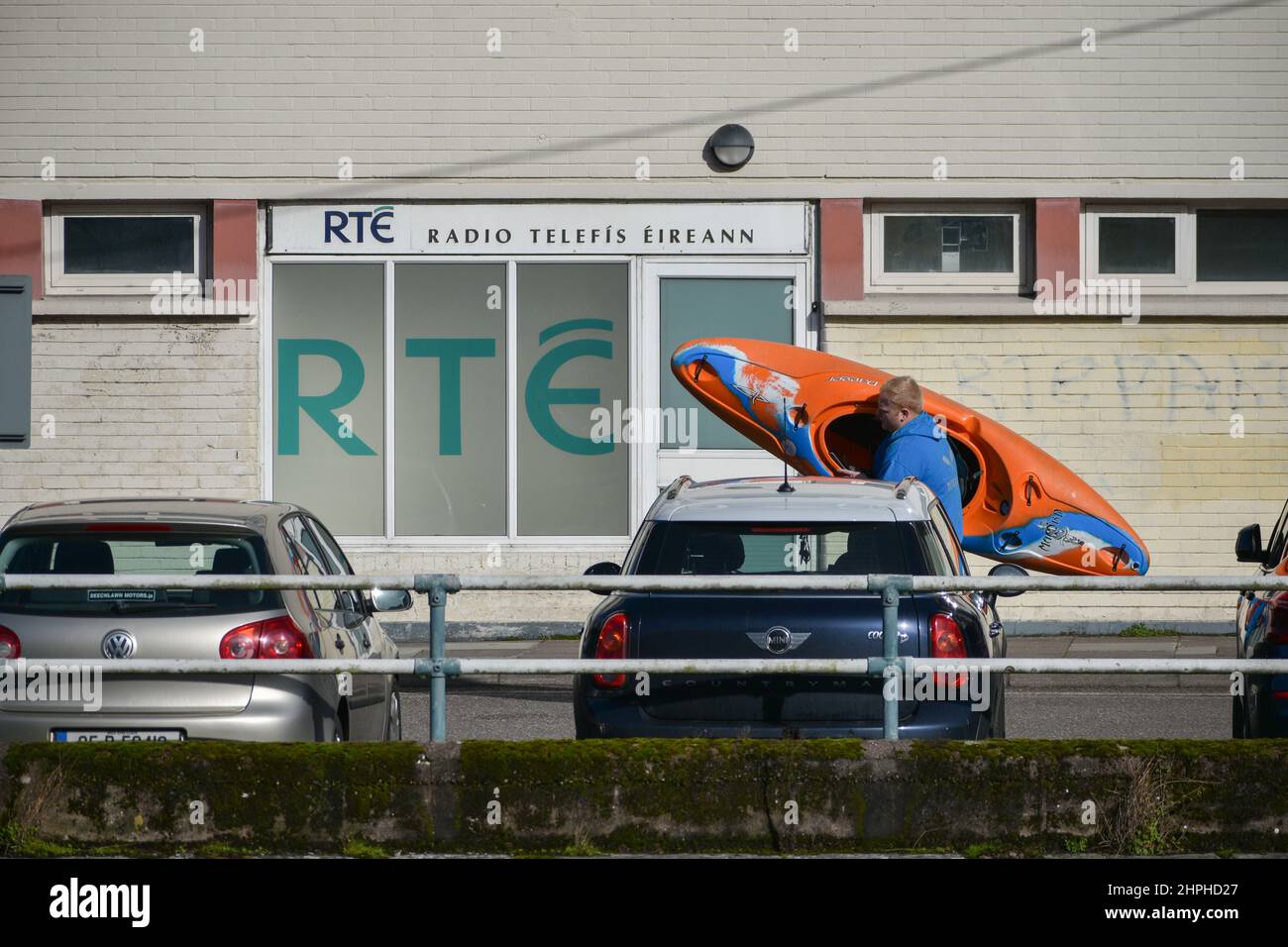Rte southern regional studio hi-res stock photography and images - Alamy