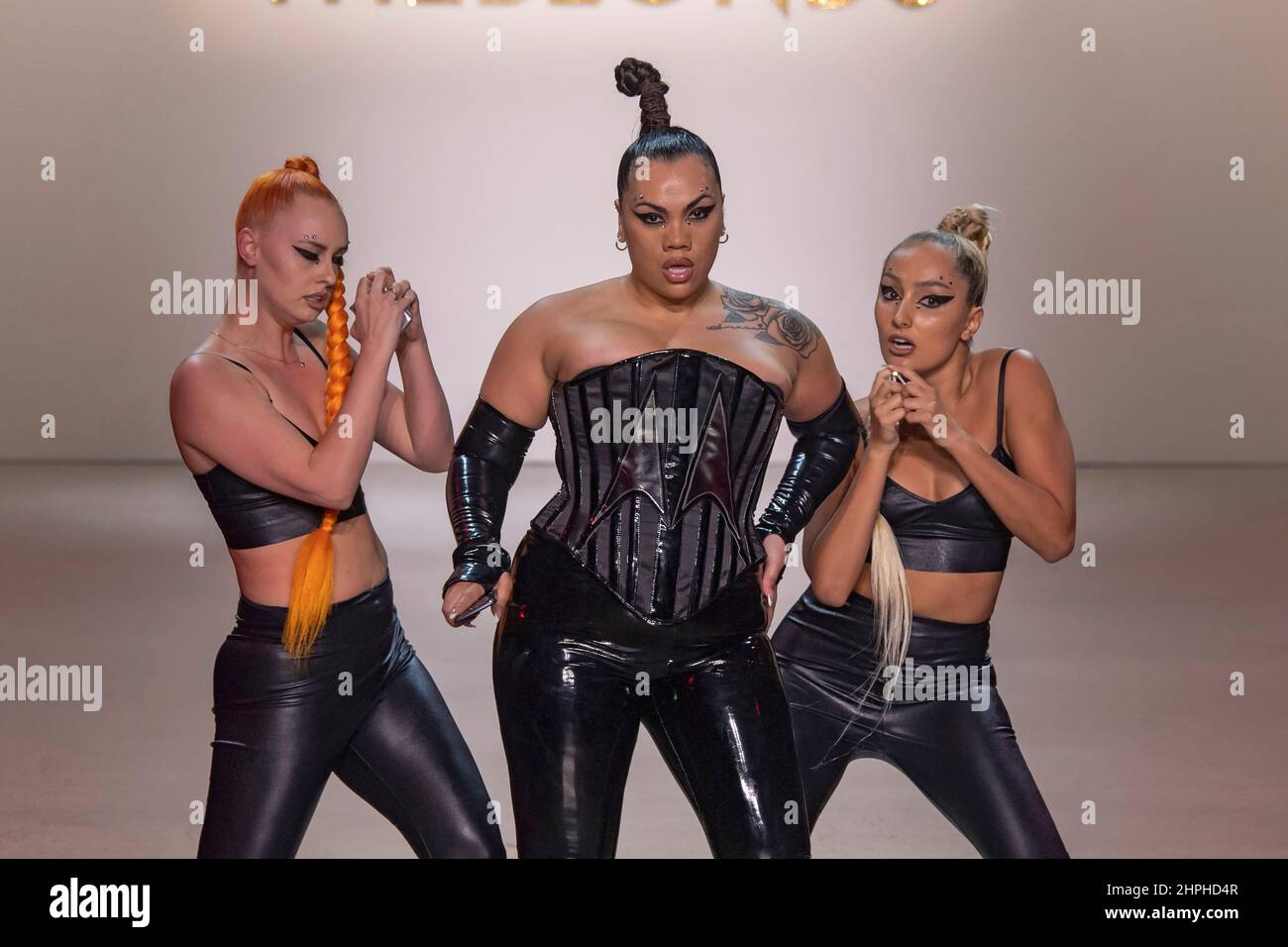 Parris Mosteller 2022