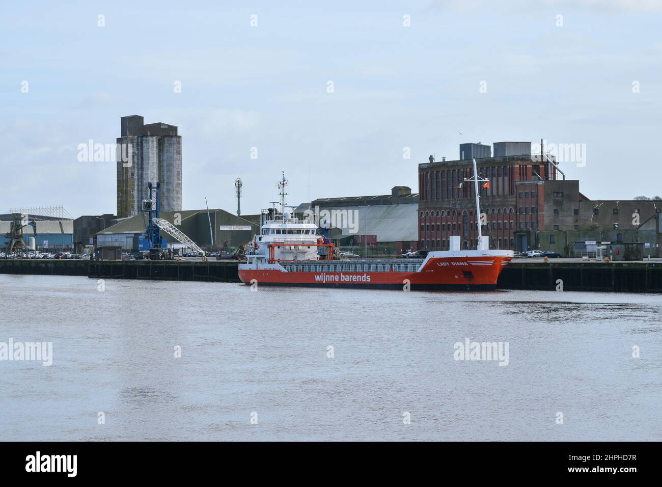 Port of cork city hi-res stock photography and images - Alamy