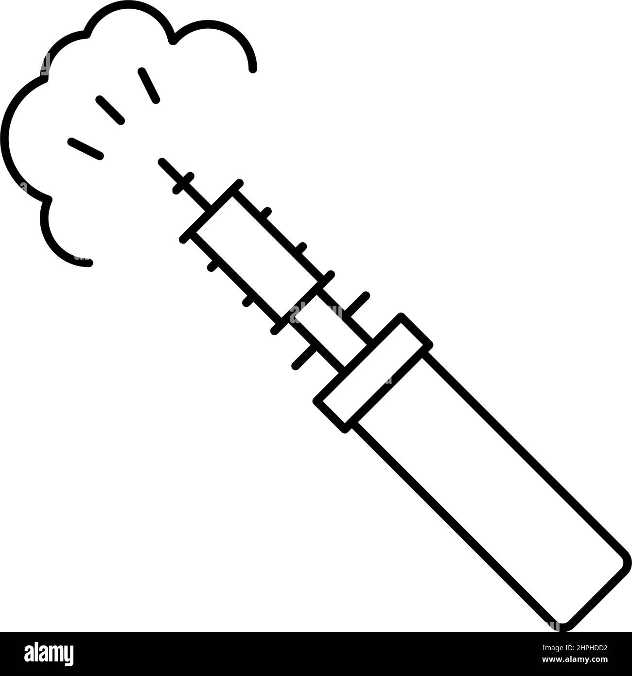 Balloon arch birthday Black and White Stock Photos & Images - Alamy