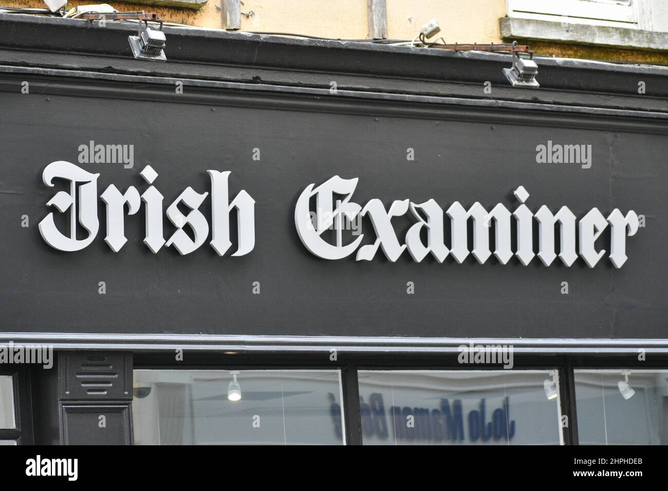 Examiner hi-res stock photography and images - Alamy