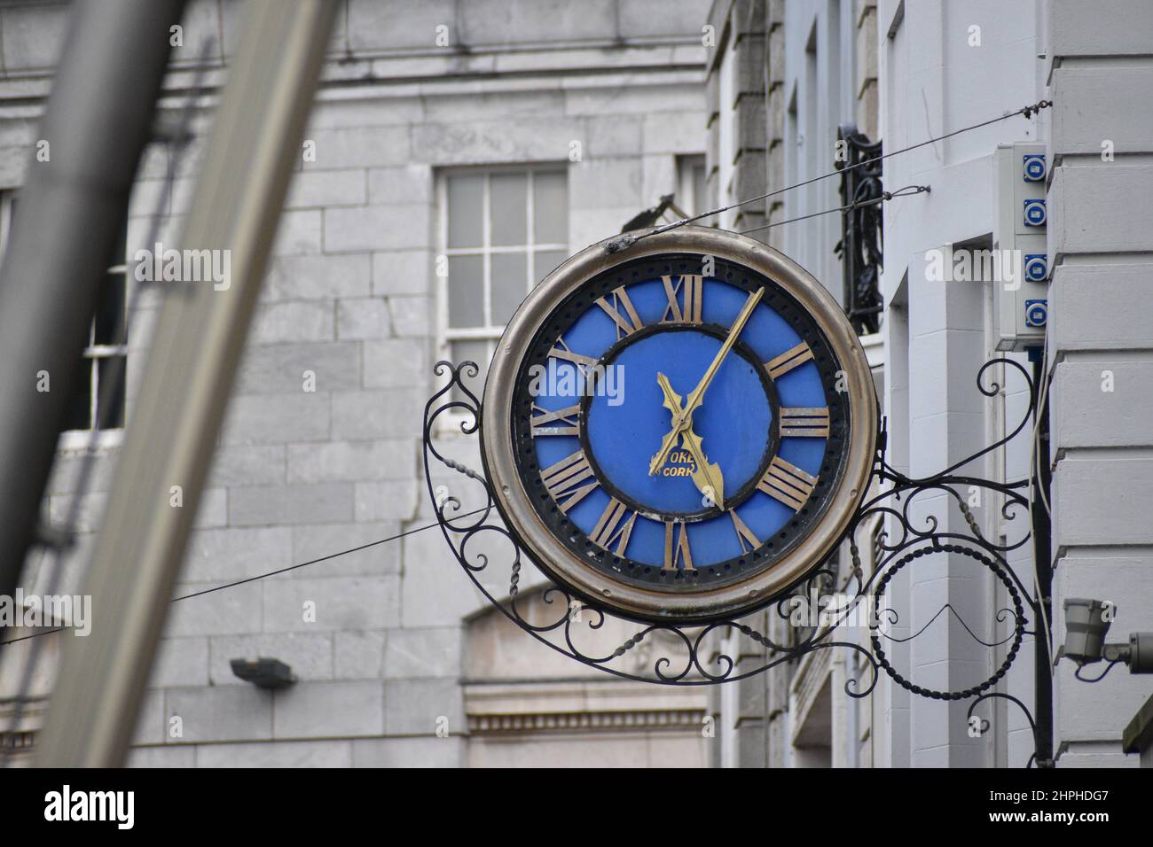 St patricks street cork city hi-res stock photography and images - Alamy