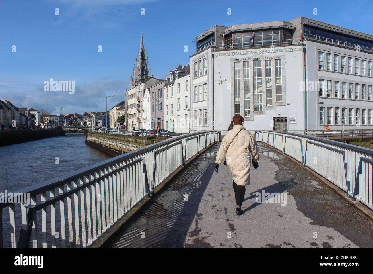 Cork college of commerce hi-res stock photography and images - Alamy