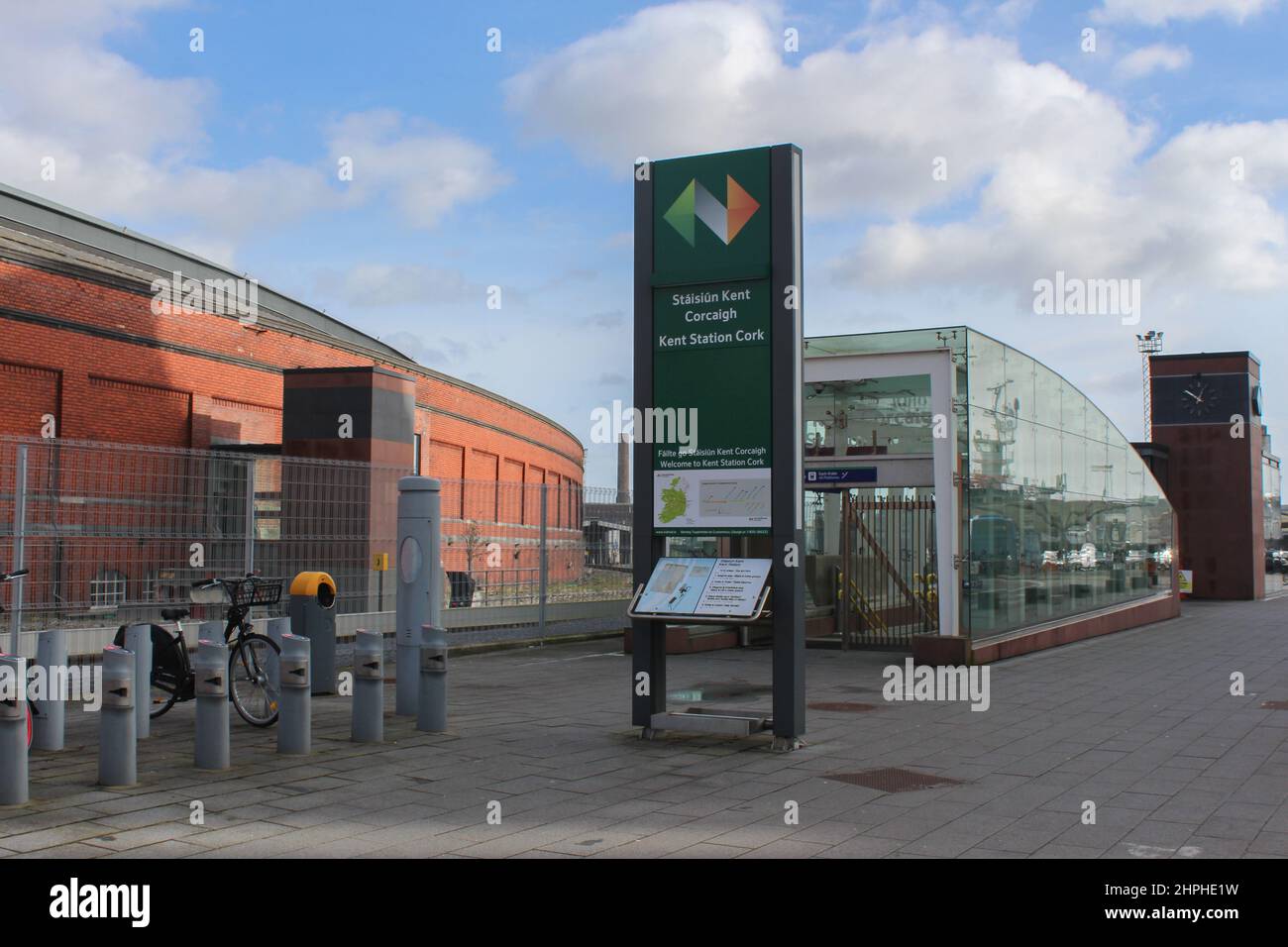 Kent station cork city hi-res stock photography and images - Alamy