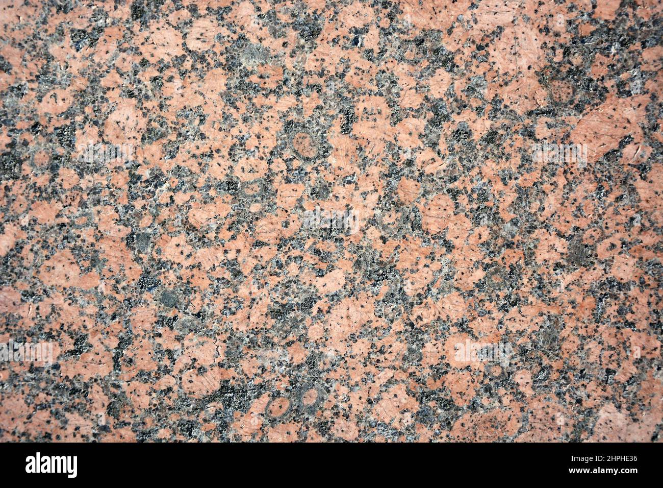 Seamless granite texture. Closeup view. Picture can be used as a ...