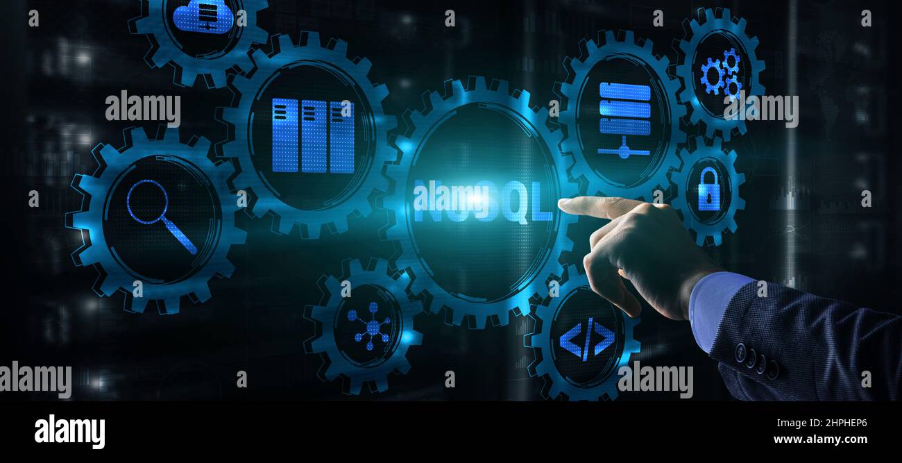 Structured Query Language. Database Technology Concept. NoSQL Stock ... Structured Query Language. Database Technology Concept. NoSQL Stock ...