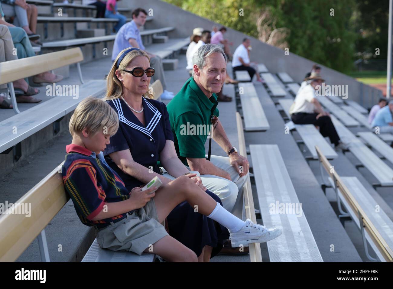 USA. Michel Gill, Elizabeth Marvel, Tice Proctor in the (C)Hulu new ...