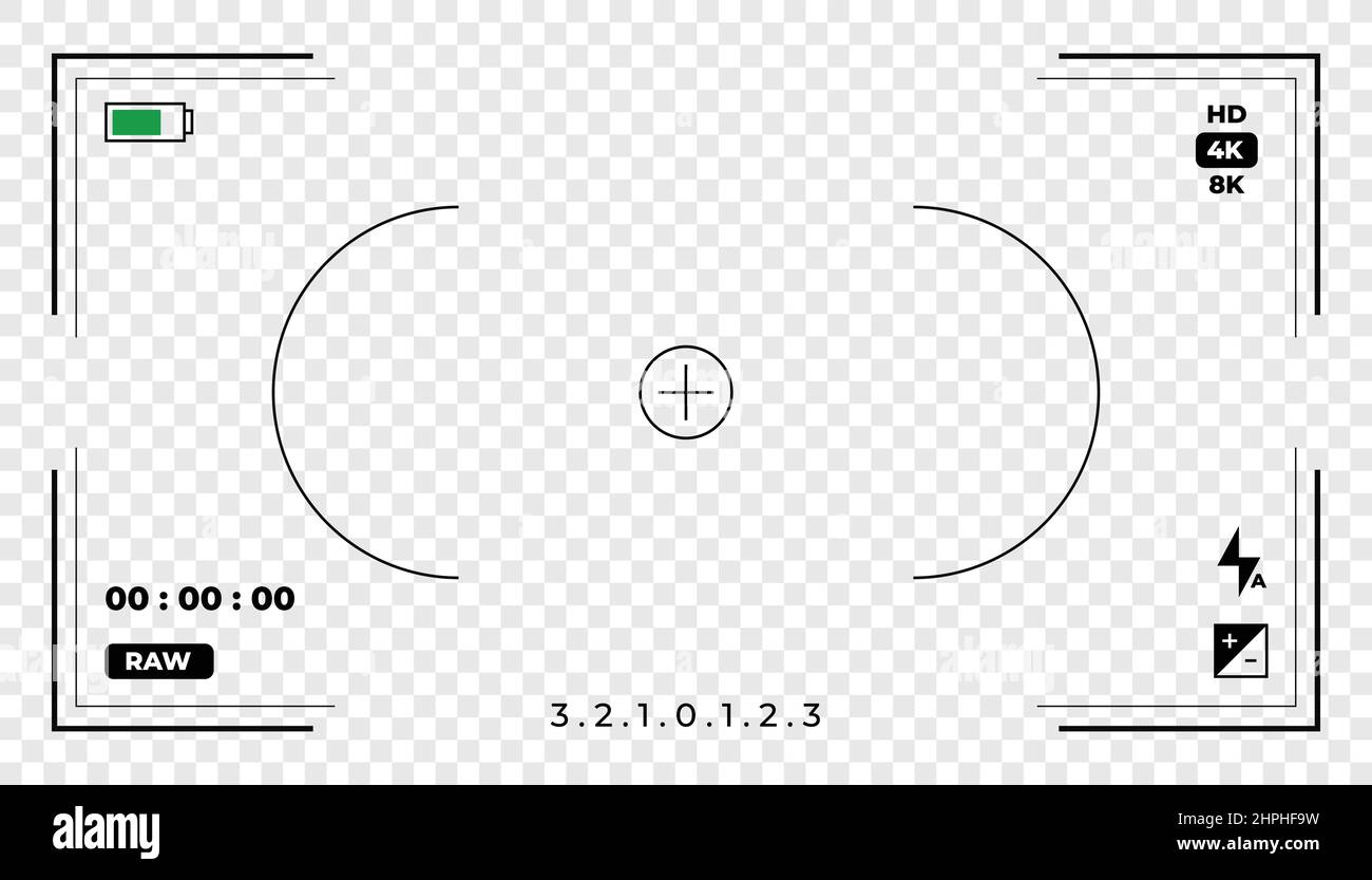 Snapshot viewer Stock Vector Images - Alamy