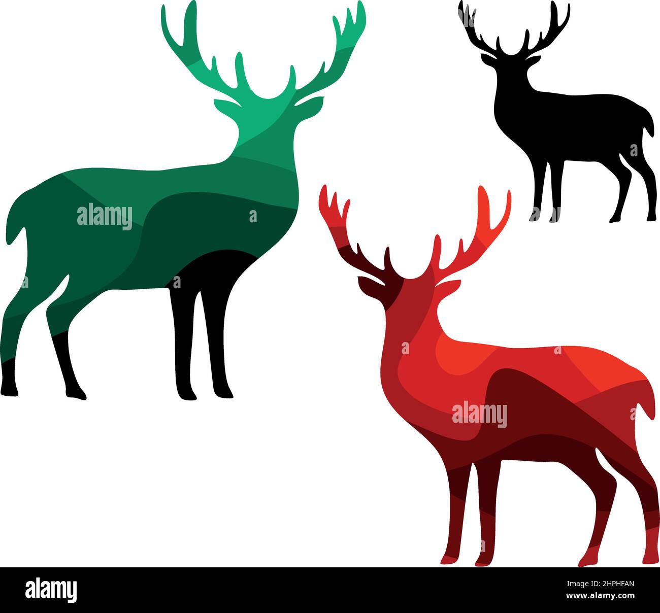 Lady deer hi-res stock photography and images - Alamy