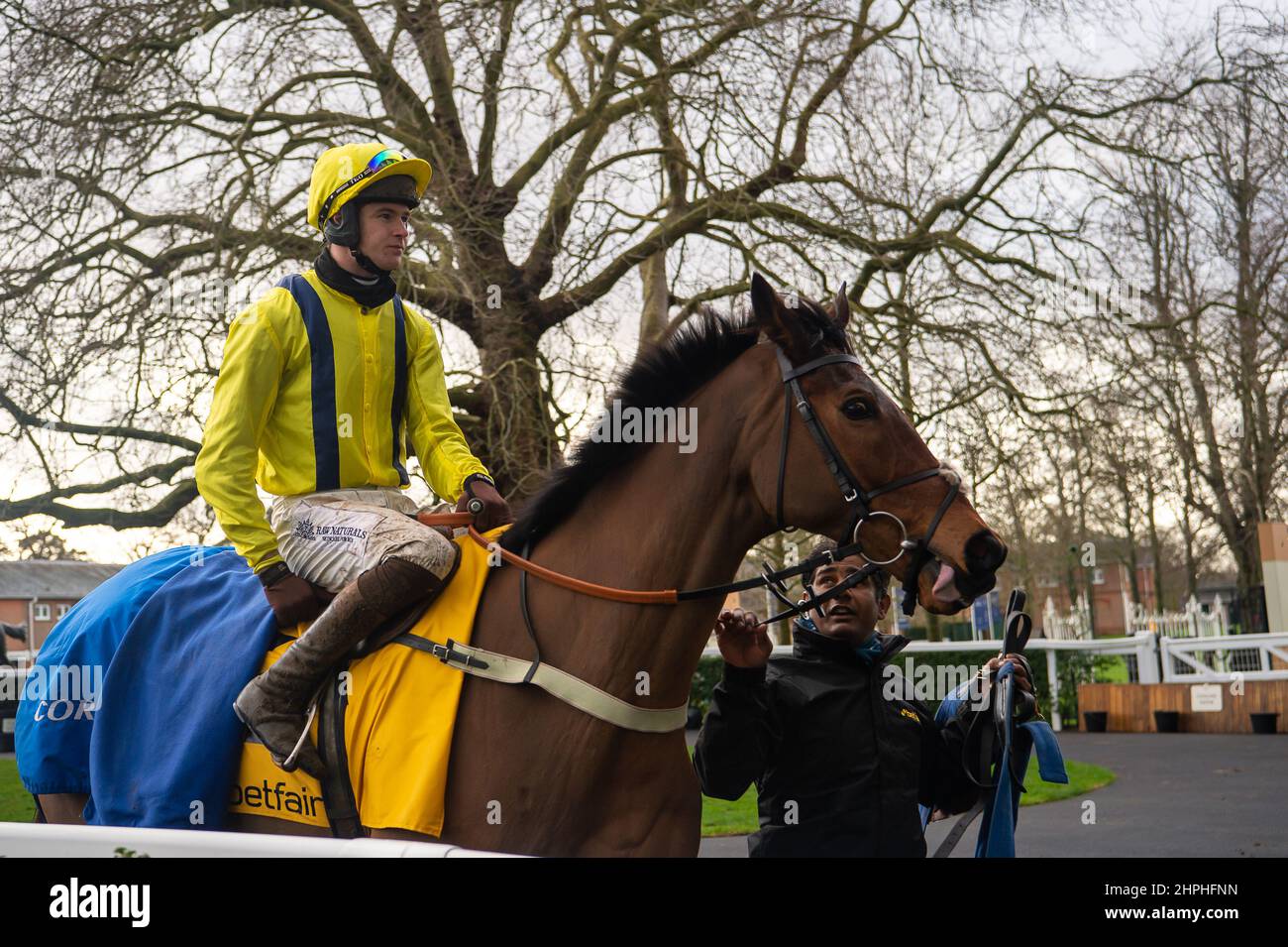 Brendan powell jockey 2022 hi-res stock photography and images - Alamy