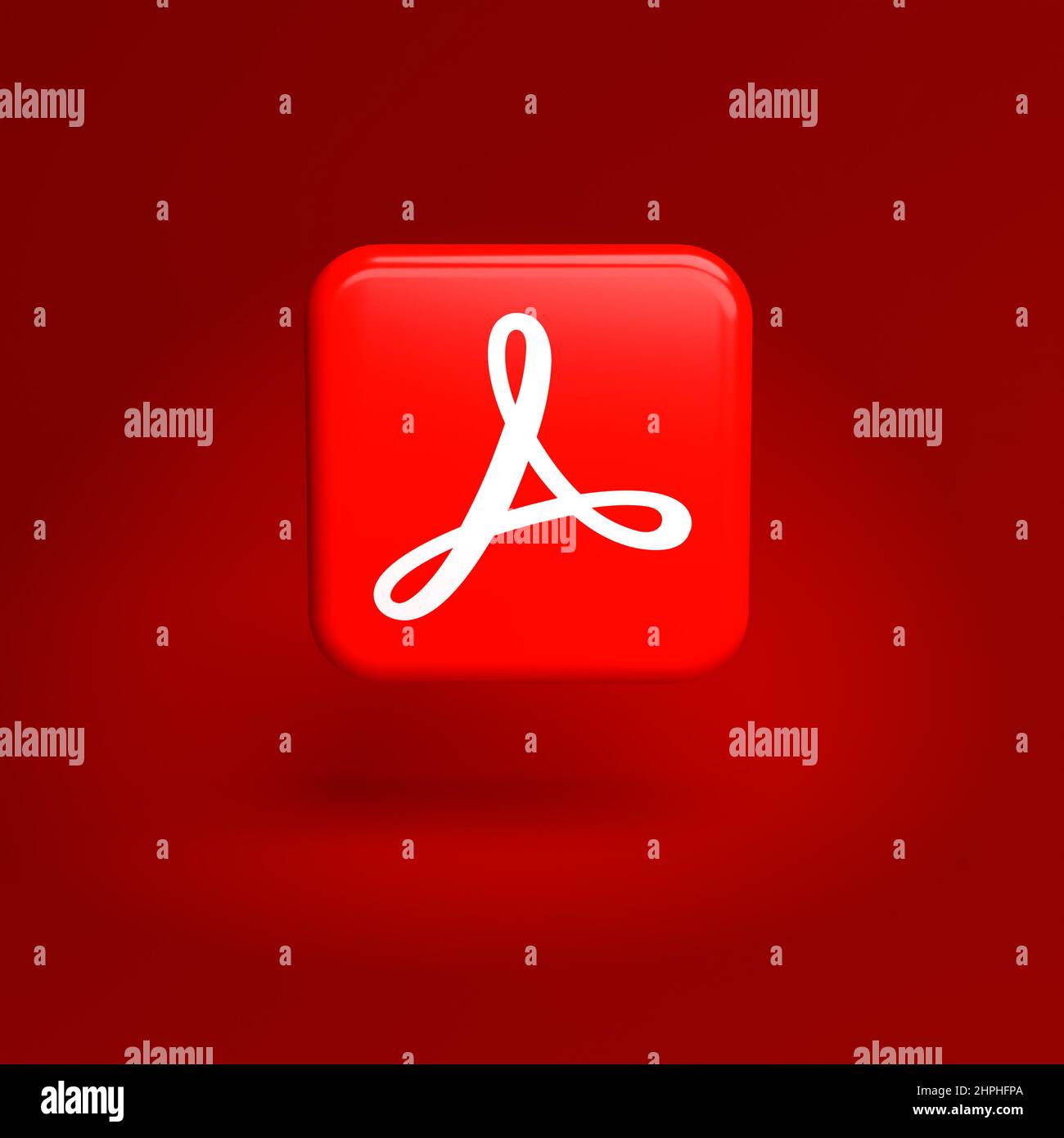Adobe Reader Logo